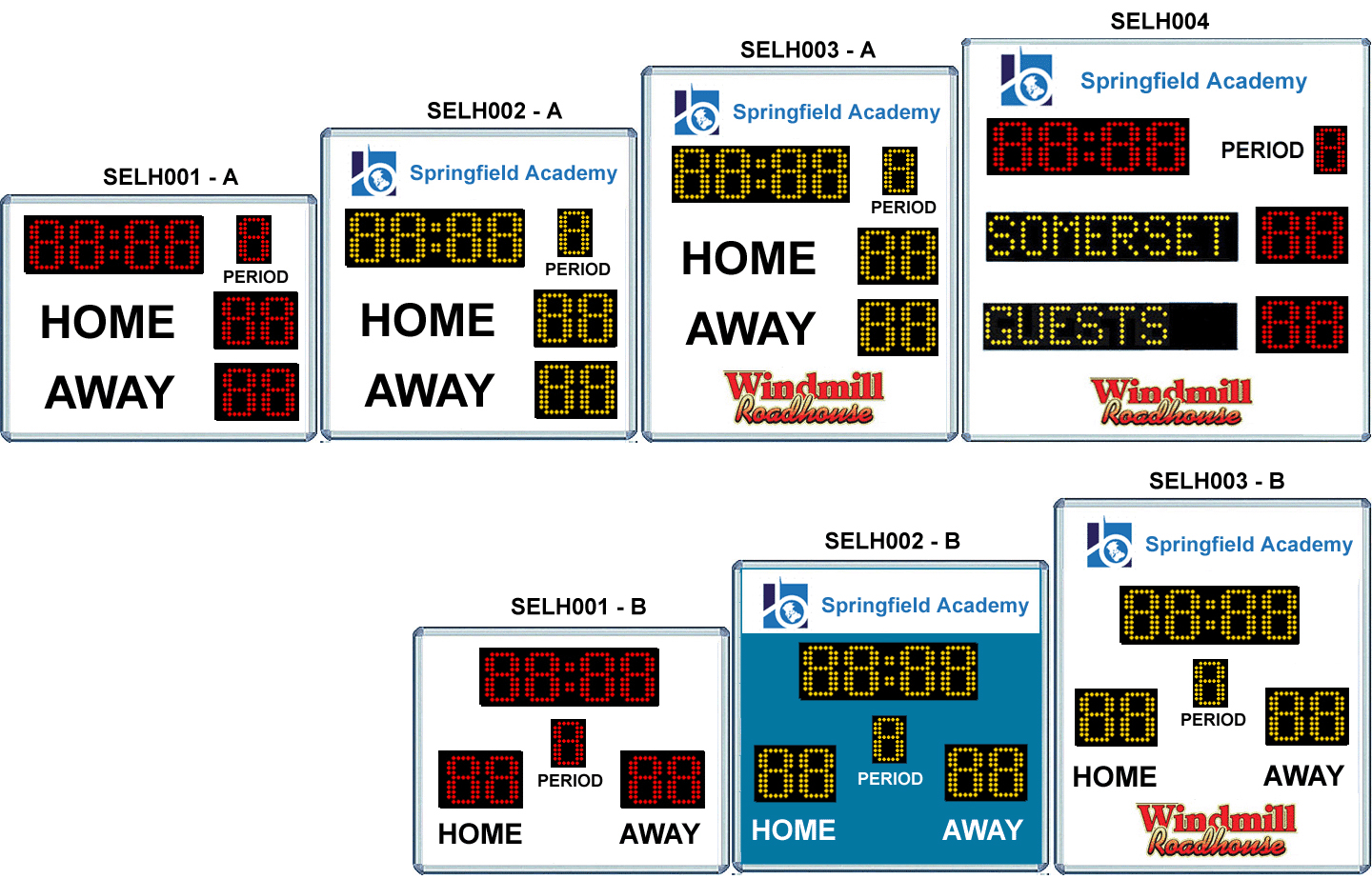 Scoreboards Sunco Sports Scoreboards Sunco Sports